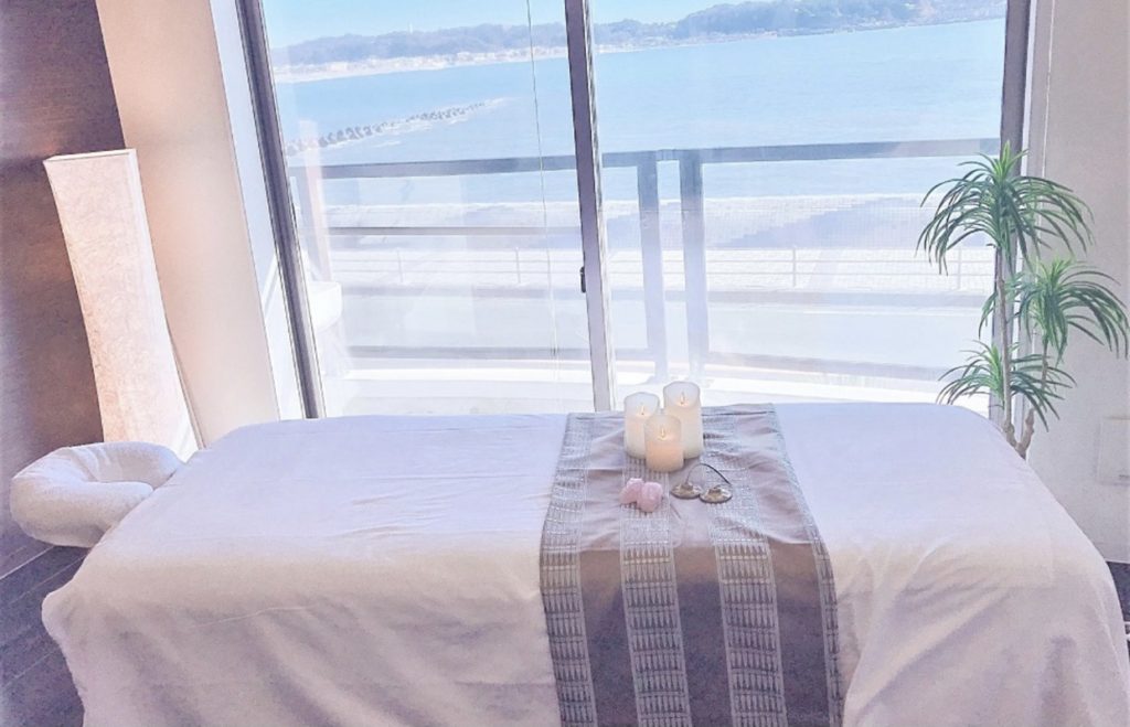 SUIの施術の特徴 | Beauty&wellness 鎌倉Retreat Spa SUI